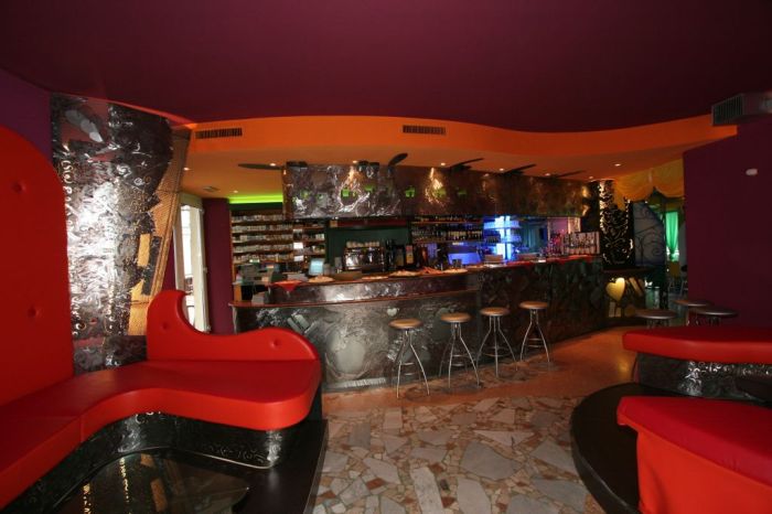 Arredamento Disco Club, Discoteche e Night