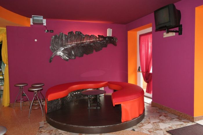 Arredamento Disco Club, Discoteche e Night