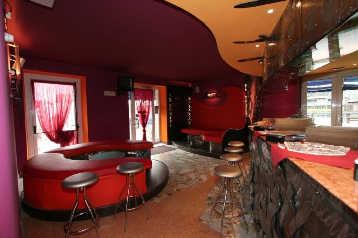 Arredamento Disco Club, Discoteche e Night
