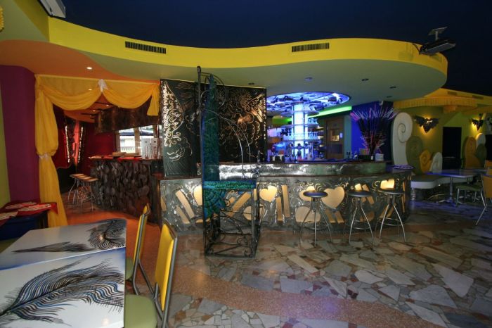 Arredamento Disco Club, Discoteche e Night