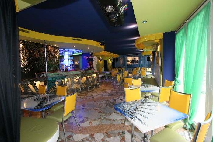 Arredamento Disco Club, Discoteche e Night